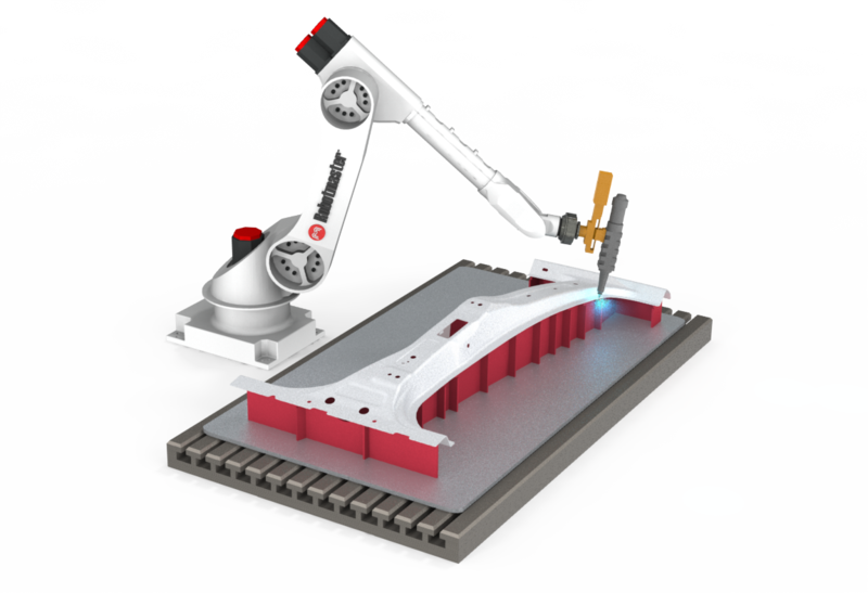 Robotmaster机器人离线编程软件