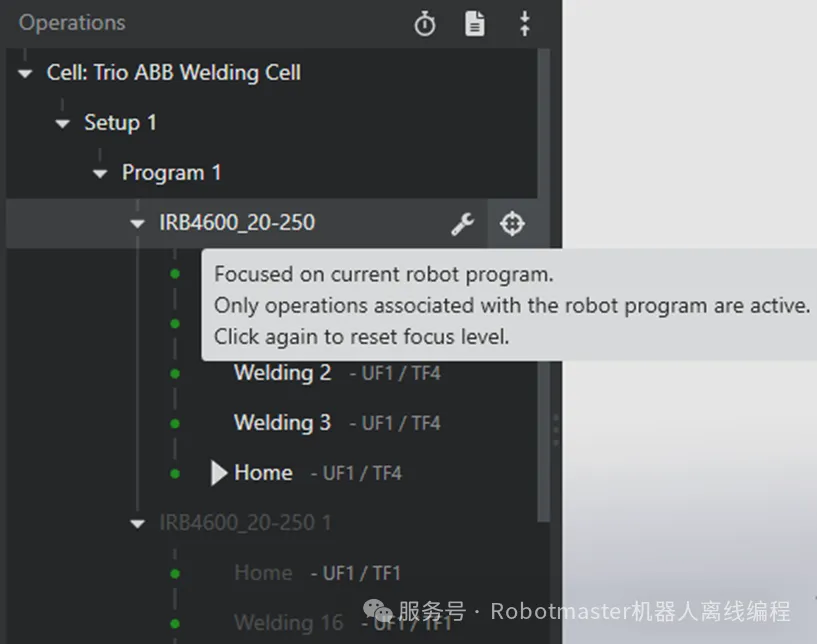 Robotmaster机器人离线编程软件 - Robotmaster中国